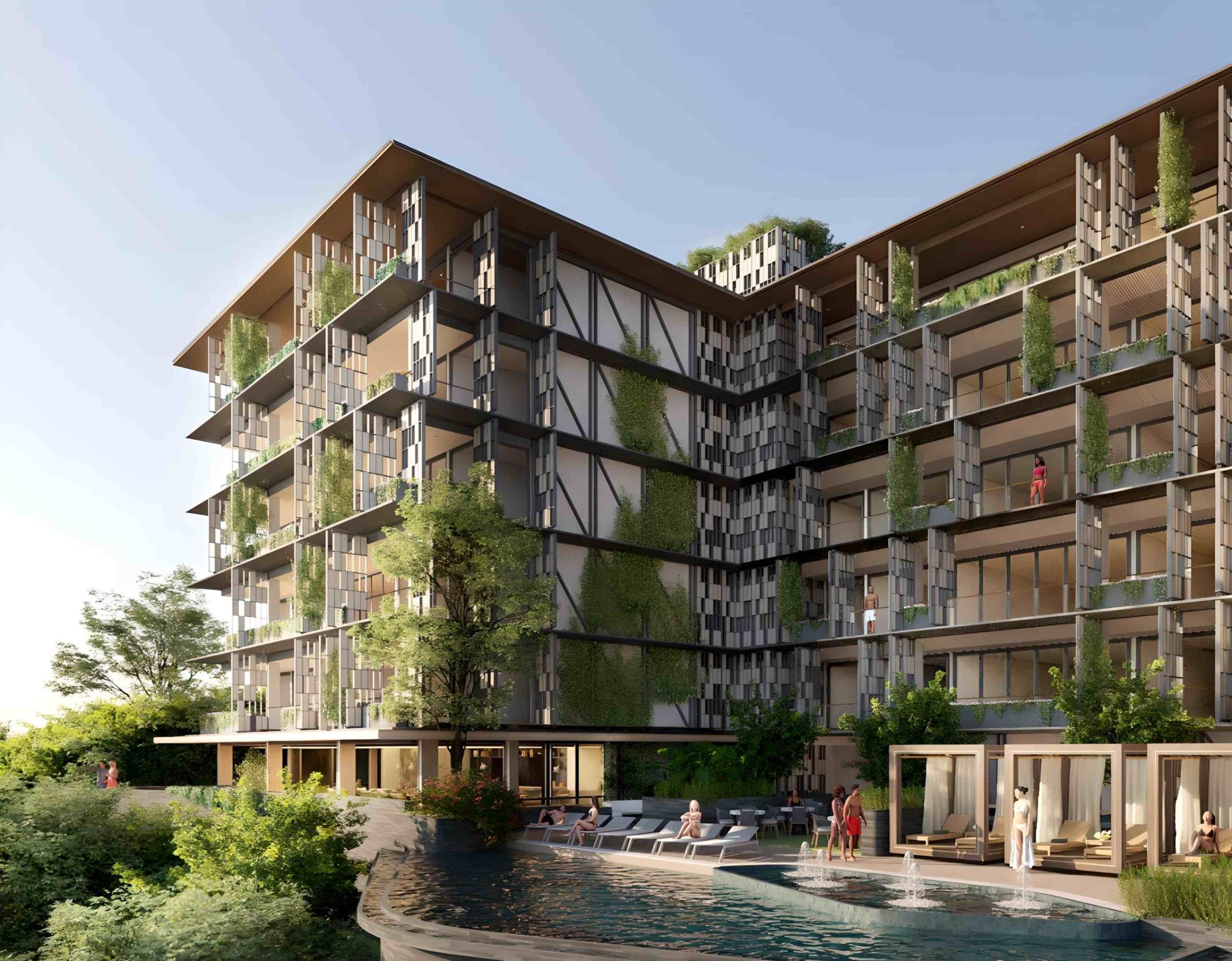 Casa Chameleon Condos - Las Catalinas - Nest Properties